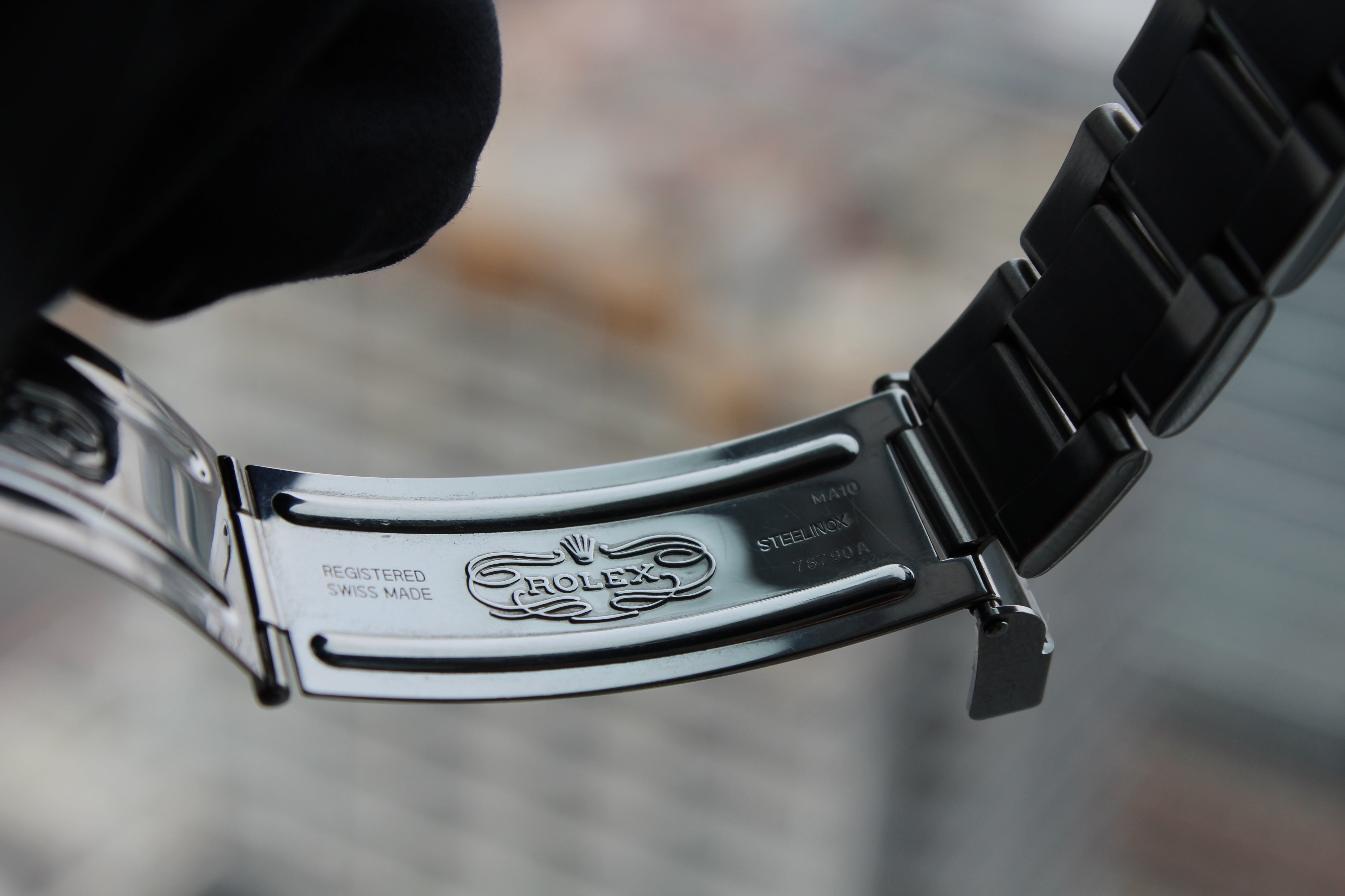 Rolex Clasp Codes Guide: How to Date Your Rolex Bracelet – Watchauren